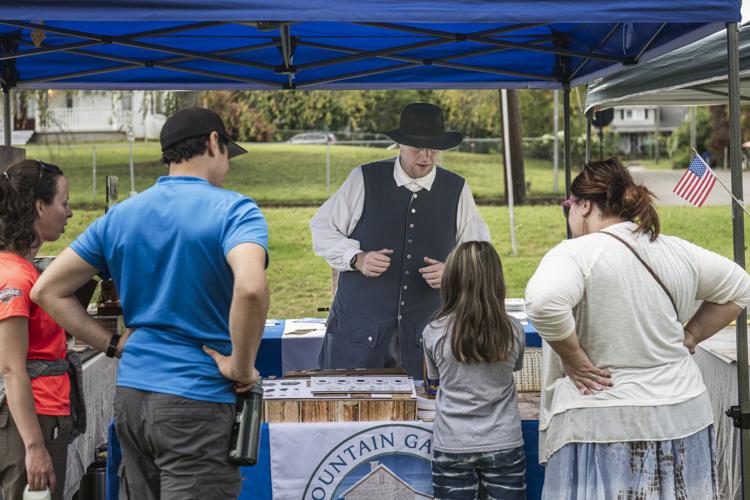 Go back in time to Haywood's roots at Pioneer Heritage Festival | Arts ...