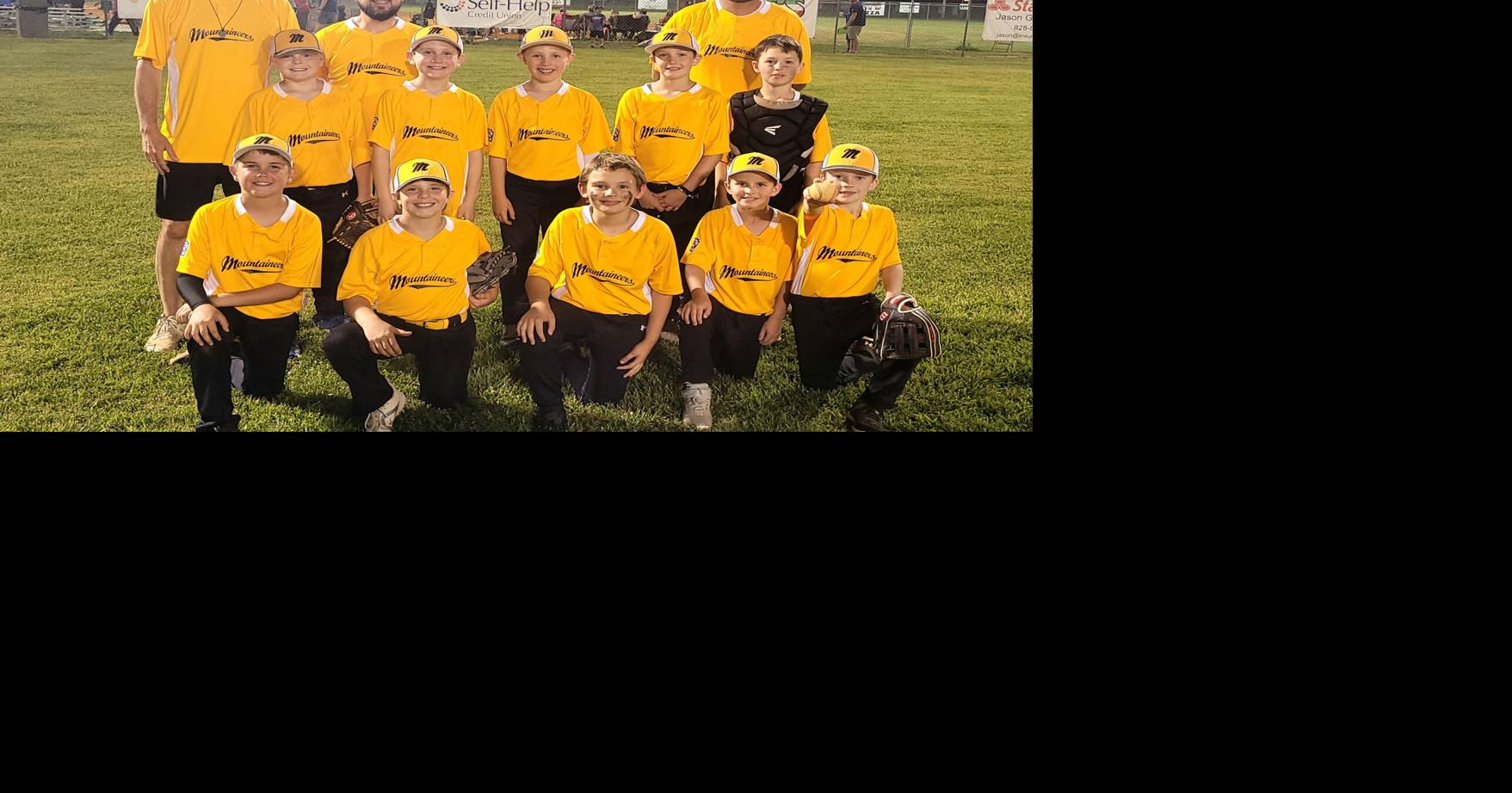 Mountaineer Little League All-Stars wrap up season | Sports ...