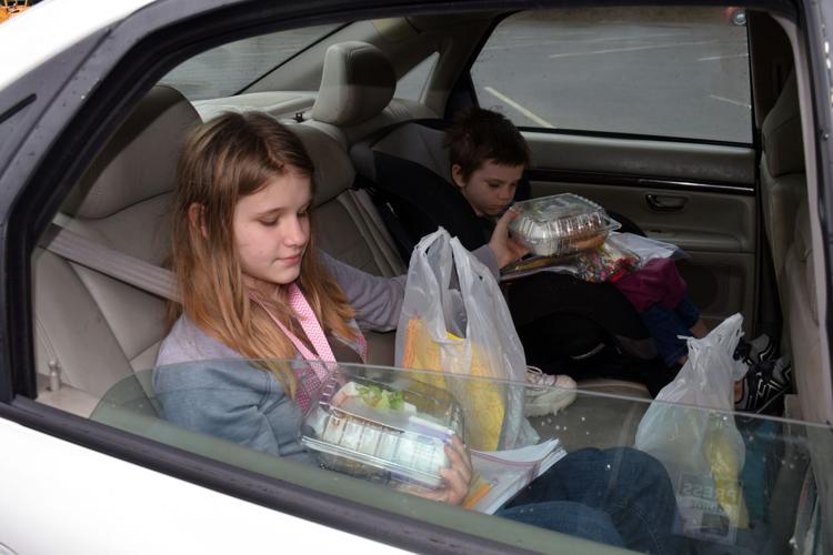 Breakfast, lunch will be provided, despite school closures in Haywood ...