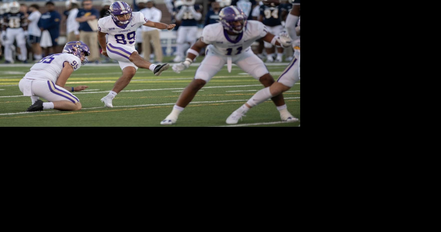 McCollum, Coulter named All-America by FCS Football Central | Sports ...