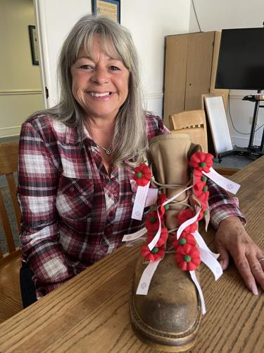 Buddy Poppy Drive for veterans starts this weekend | Briefs ...