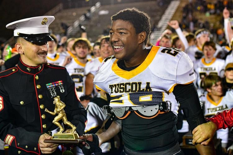 Tuscola football player headed for Carson Newman | Sports ...