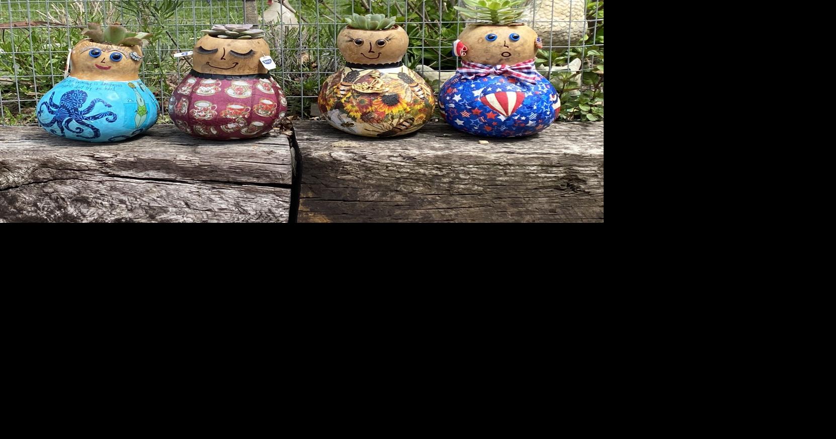 Go big or Gourd home: Gourd Gathering rolls into Haywood Wednesday ...