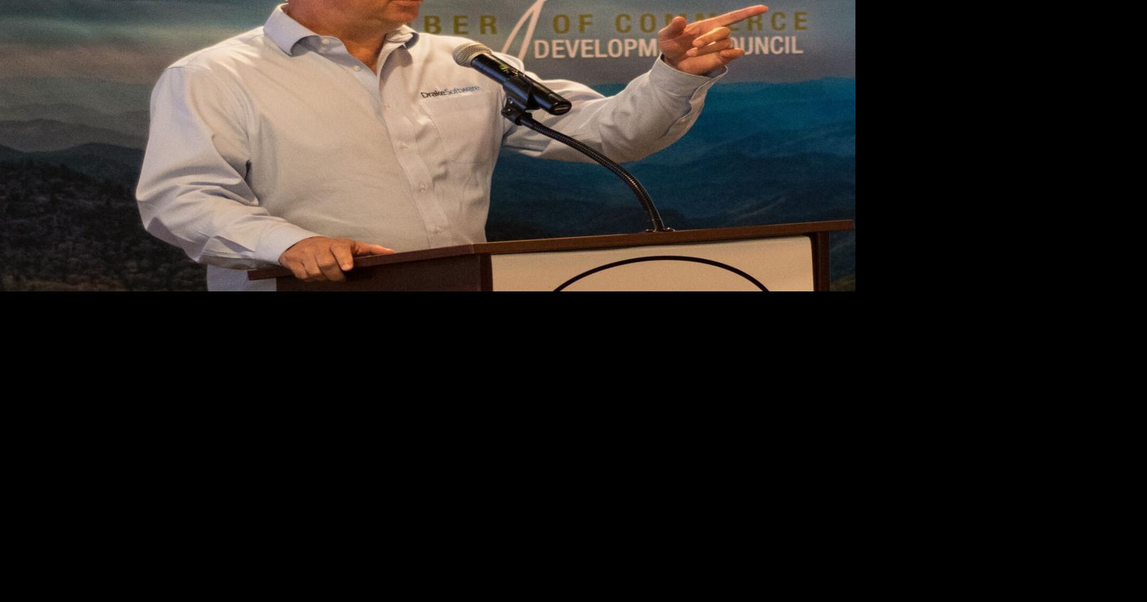 Officials welcome Drake Software to Waynesville | News | themountaineer.com