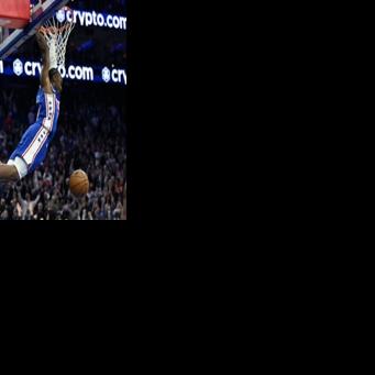 Sixers down Rockets behind Embiid triple-double | National | themountaineer.com