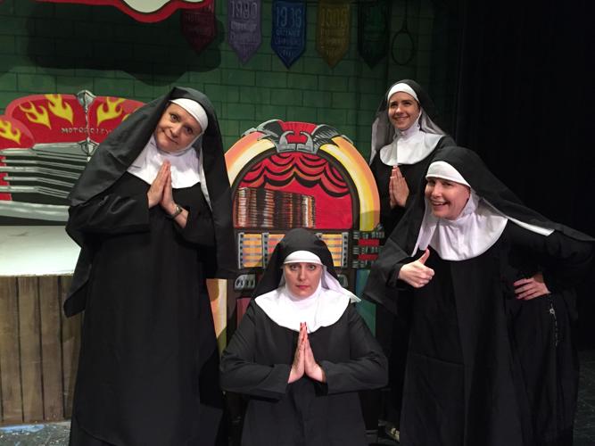 HART presents the musical comedy Nunsense | Arts Entertainment ...
