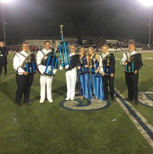 Tuscola band wins high honors at competitions | School News ...