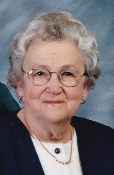 Myrtle Ellen Russell | Obituaries | themountaineer.com