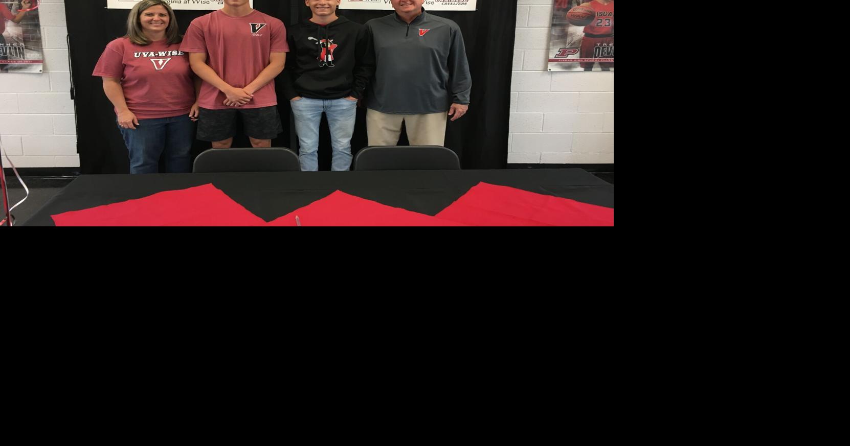 Pisgah’s Devlin brothers break par with golf signings | Sports ...