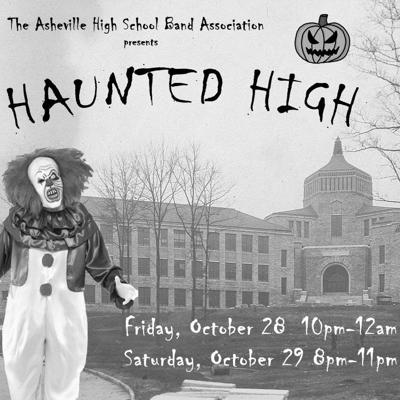haunted high school