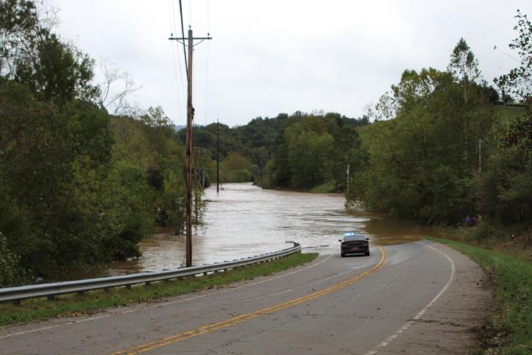 PHOTO GALLERY: Flooding down river in Crabtree and Hyder Mountain ...