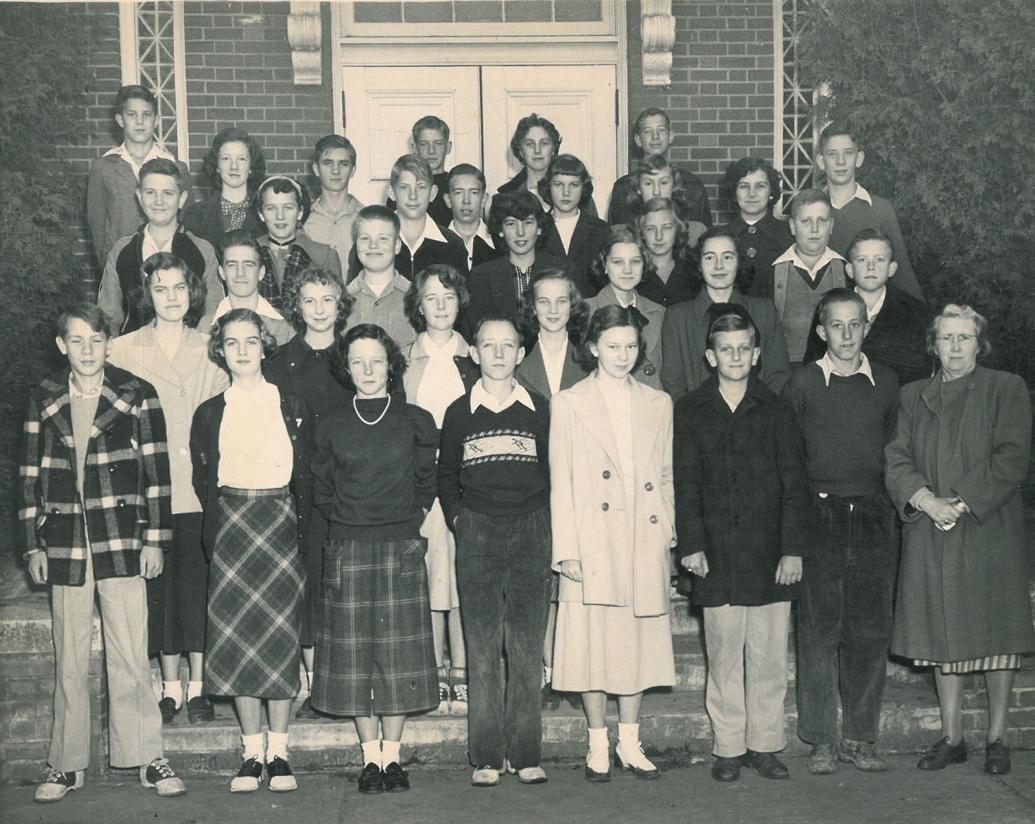 WTHS class of 1954 holds 60th reunion | School News | themountaineer.com