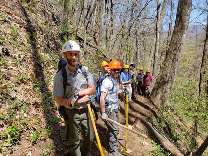 Volunteers needed for Cataloochee trail work and visitor outreach in ...