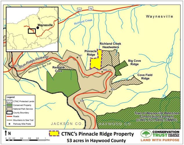 The Blue Ridge Parkway just got bigger | Outdoors | themountaineer.com