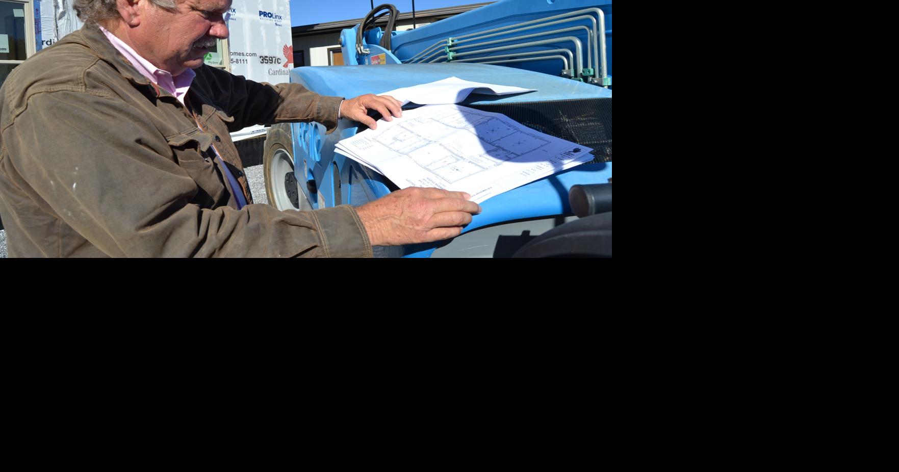 The Mountaineer Person of the Year is ... Jim Blyth | News ...