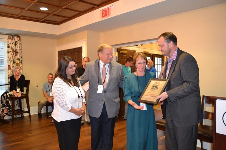 Community Impact Award winners honored | News | themountaineer.com