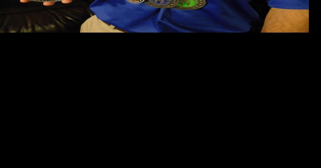 Seth Temple From Pisgah wrestler to Spartan Trifecta Tribe member ...