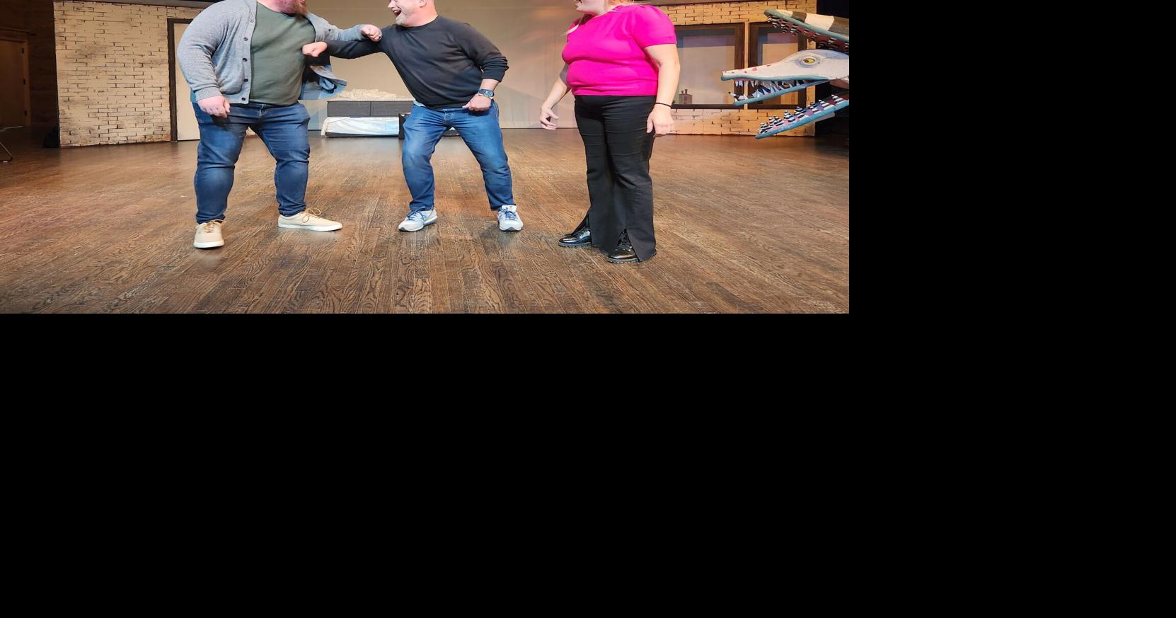 New improv troupe is making it up as they go (and that's a good thing ...