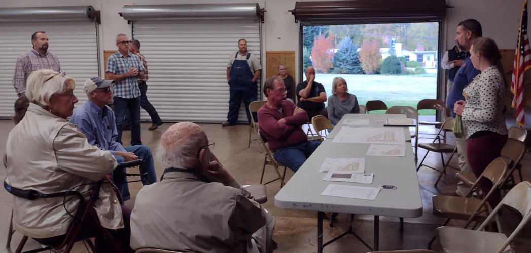 Residents question proposed subdivision along J-Creek corridor | News ...