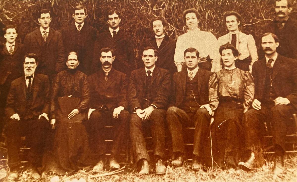 Reconnect with family roots at McCracken reunion | Life ...