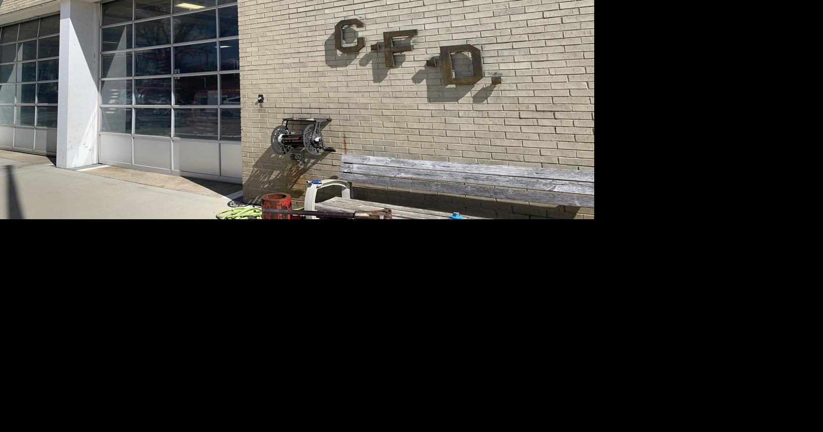 Canton Fire Department goes homeless, then mobile | News ...