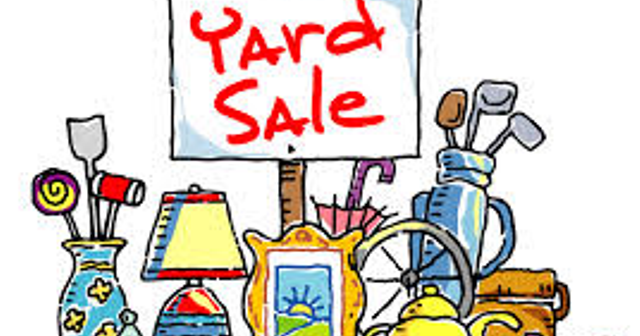 Mega yard sale coming to Balsam Mountain Apartments | Life ...