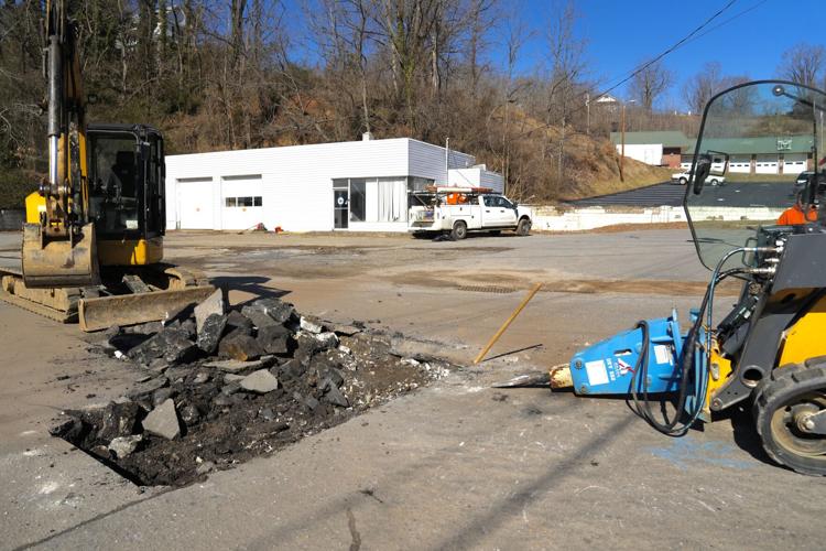 Canton's mystery water leak located | News | themountaineer.com