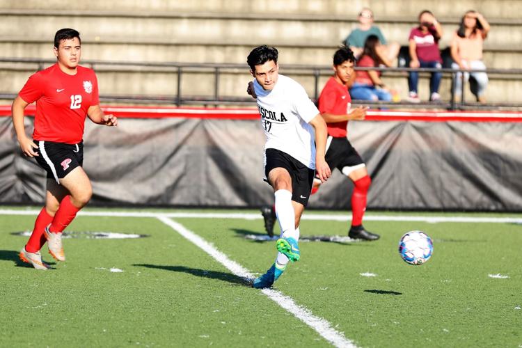 Men's Soccer Bears vs Tuscola 2019 | | themountaineer.com