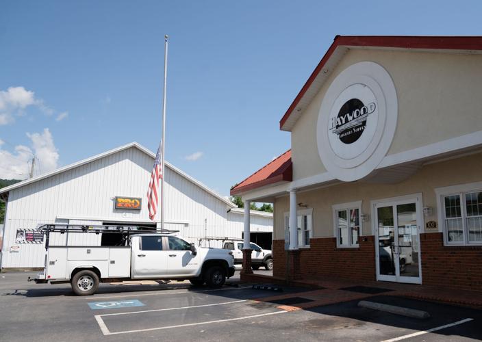 Building community: Haywood Builders' local legacy persists through 76 ...