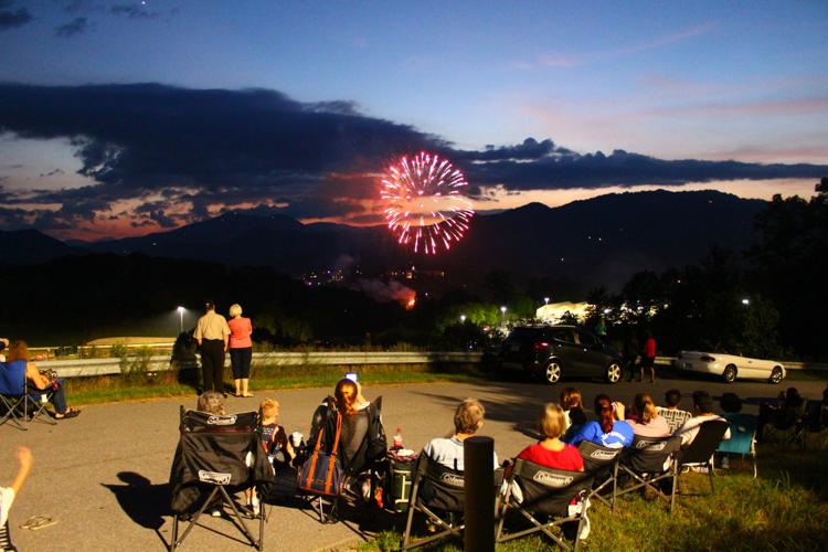 Celebrate "Fireworks on the Hill" with Big T | News | themountaineer.com