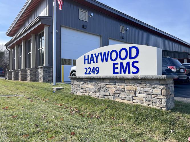 New EMS base will reduce ambulance response times | News ...