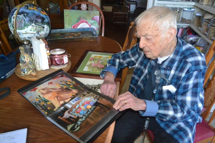 A lifetime of painting suits John Long just fine | News ...
