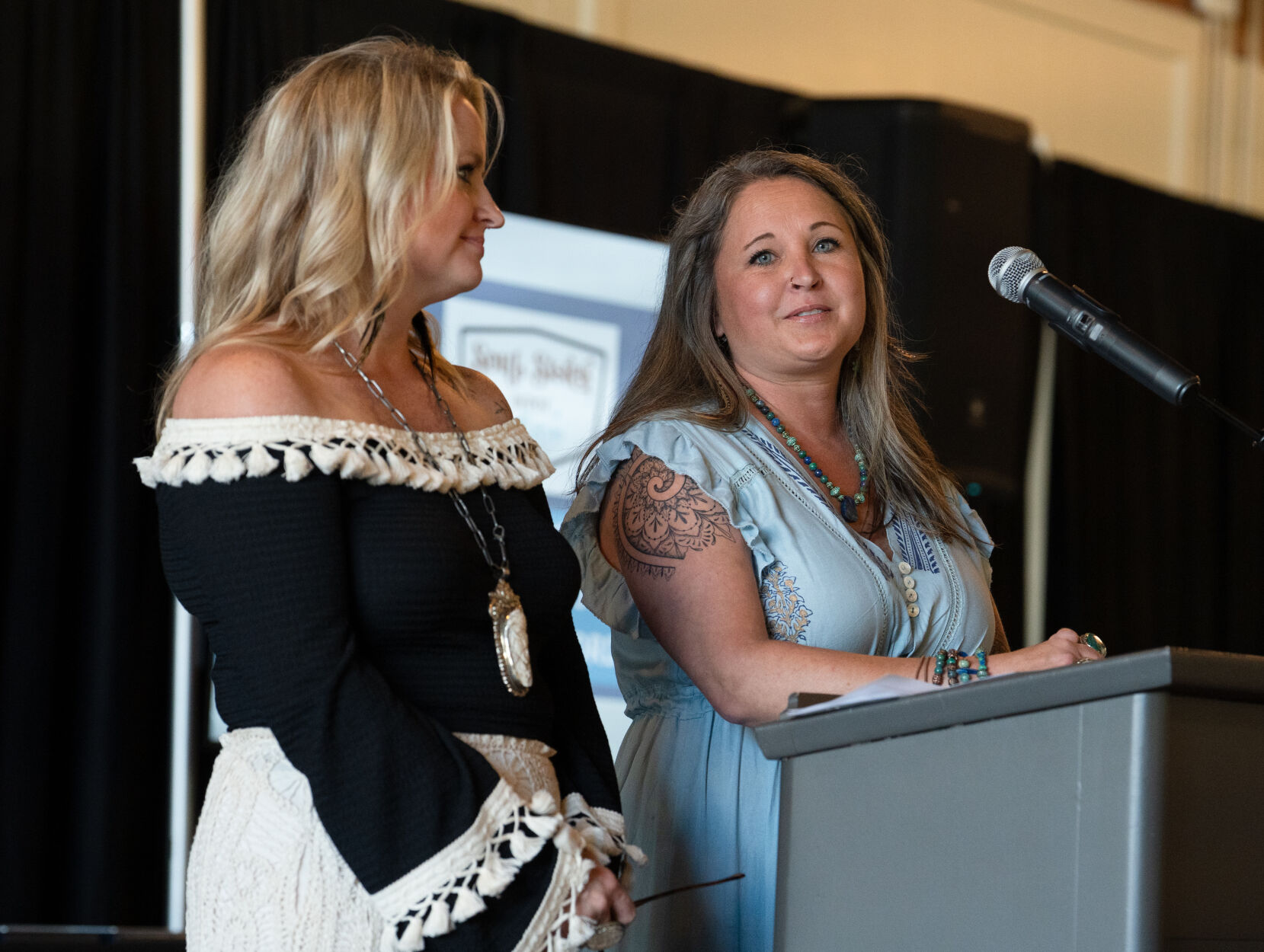 PHOTO GALLERY: Haywood Strong awards at Haywood Chamber dinner | News ...