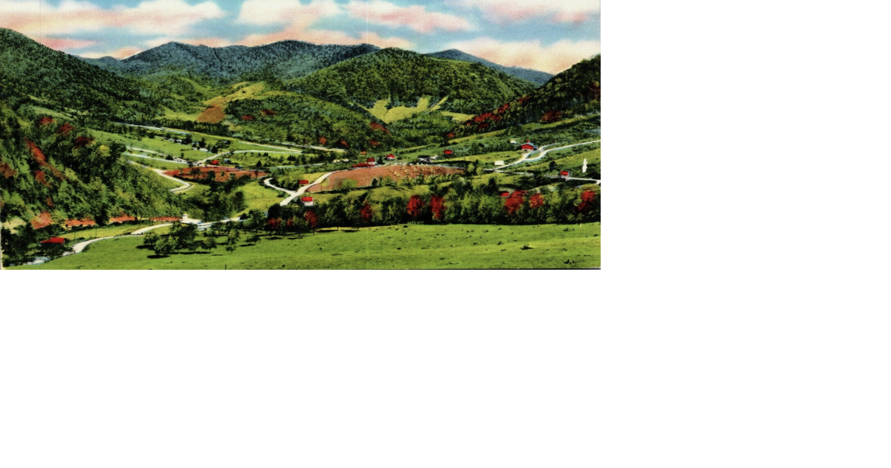 Welcome to the commemorative Maggie Valley 50th anniversary edition ...