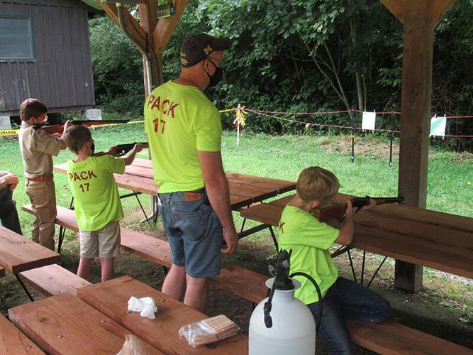 Cub Scouts shooting sports event is Oct. 2 | Briefs | themountaineer.com