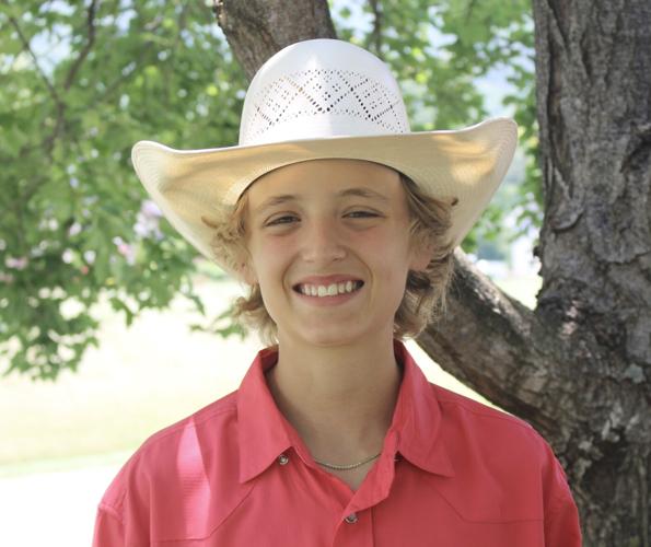 Longest eight seconds of his life: Teen bull rider places second at ...