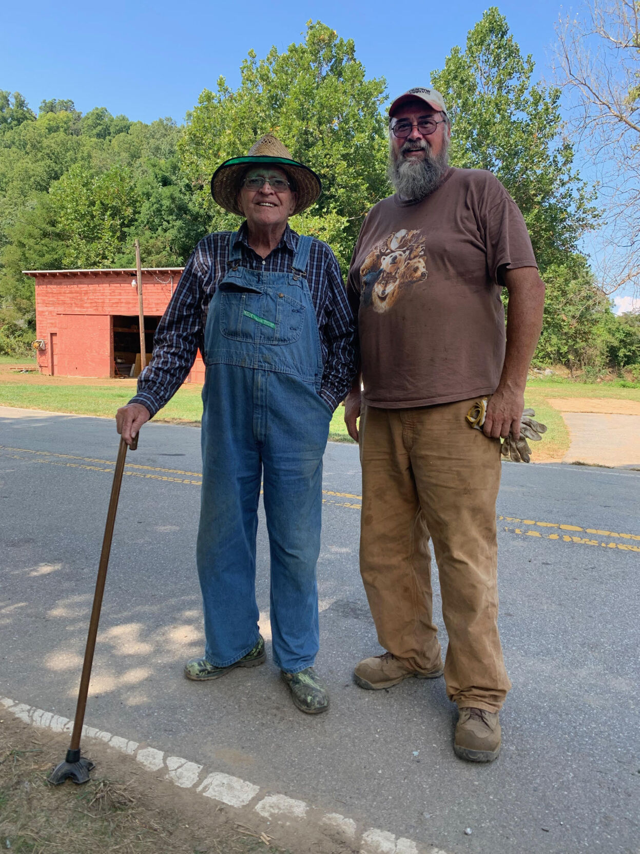 Stories from the Flood: Roy and Steve Henson | News | themountaineer.com