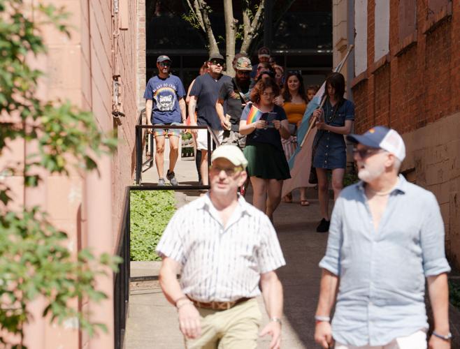 Celebrate big pride in a small town at Pride on Main | Arts ...