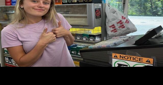 Alexis Messer, Harley Creek store.jpg | | themountaineer.com