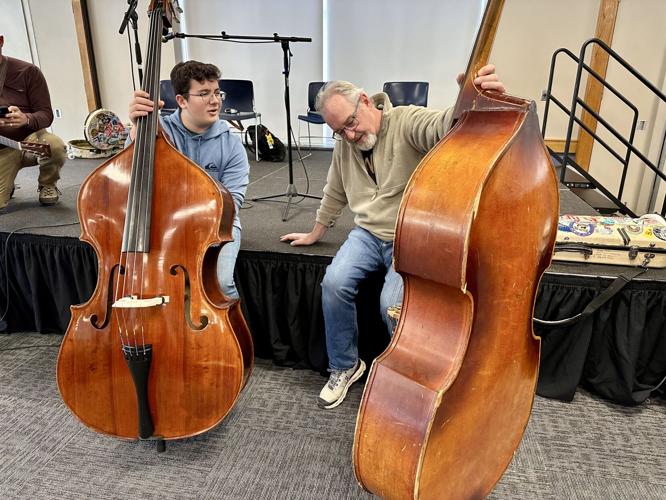 Bluegrass feud: Hijinks escalate ahead of Balsam Range festival | News ...