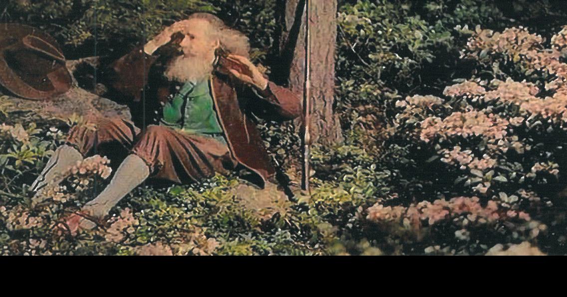 The amazing and mysterious Sam Sanderson of Sunburst, Part II ...