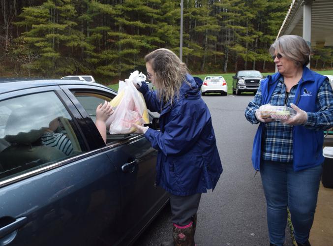 Breakfast, lunch will be provided, despite school closures in Haywood ...
