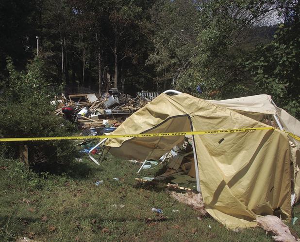 One dead in home explosion | News | themountaineer.com