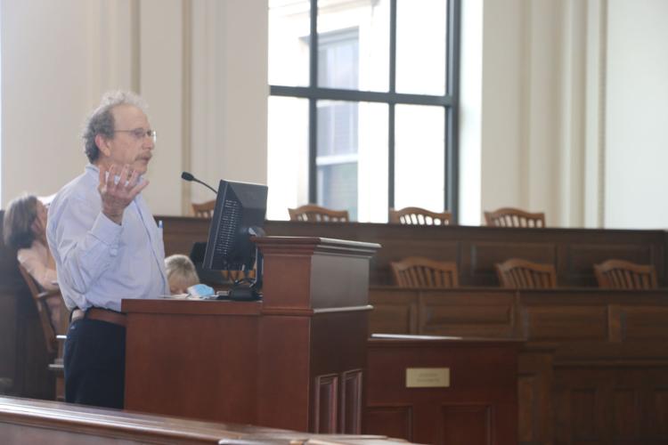 Balance teeters between economy, public health | County Government ...