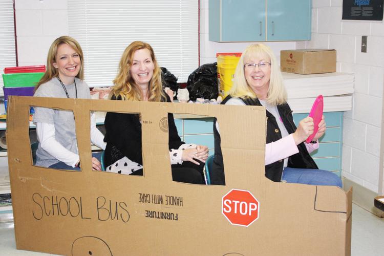 Celebrating 'Love the Bus' Week | School News | themountaineer.com