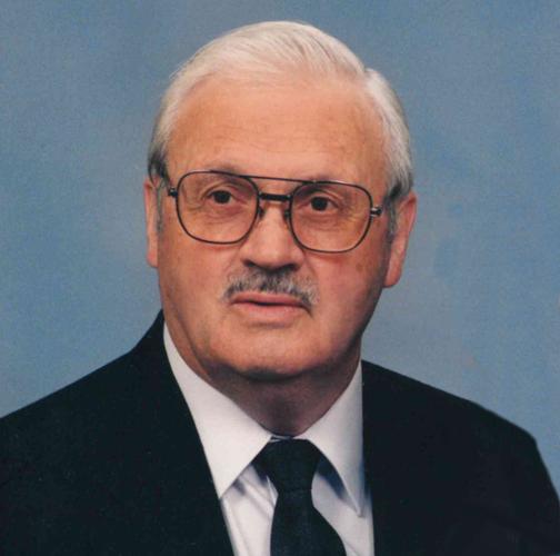 George Richard Fish Sr. | Obituaries | themountaineer.com