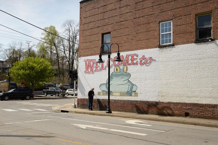 Property buys set the stage for Frog Level come back | News ...