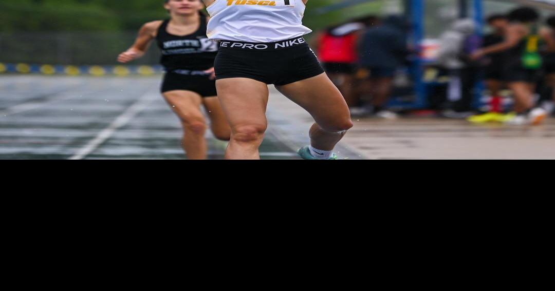 Tuscola track star Rinker runs her way to state title | Sports ...