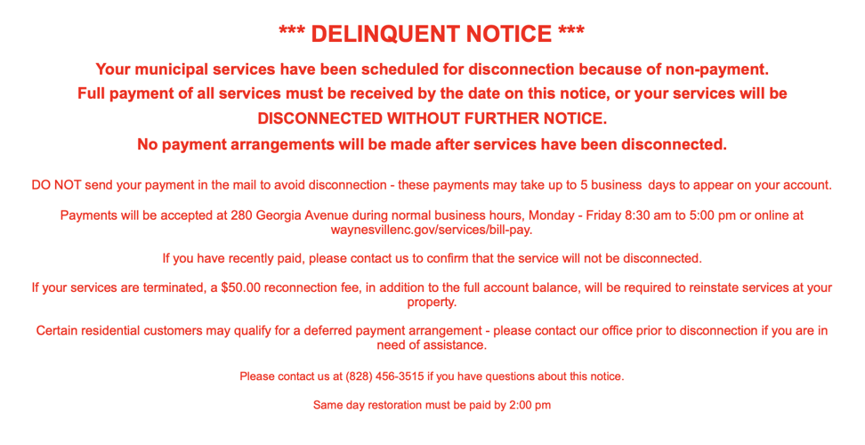 Two years and $1 million later, utility cut-offs loom for hundreds of ...