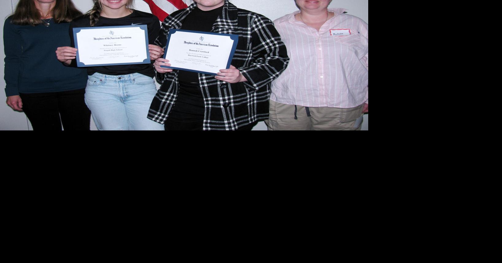 DAR-Good Citizens-2023.JPG | | themountaineer.com